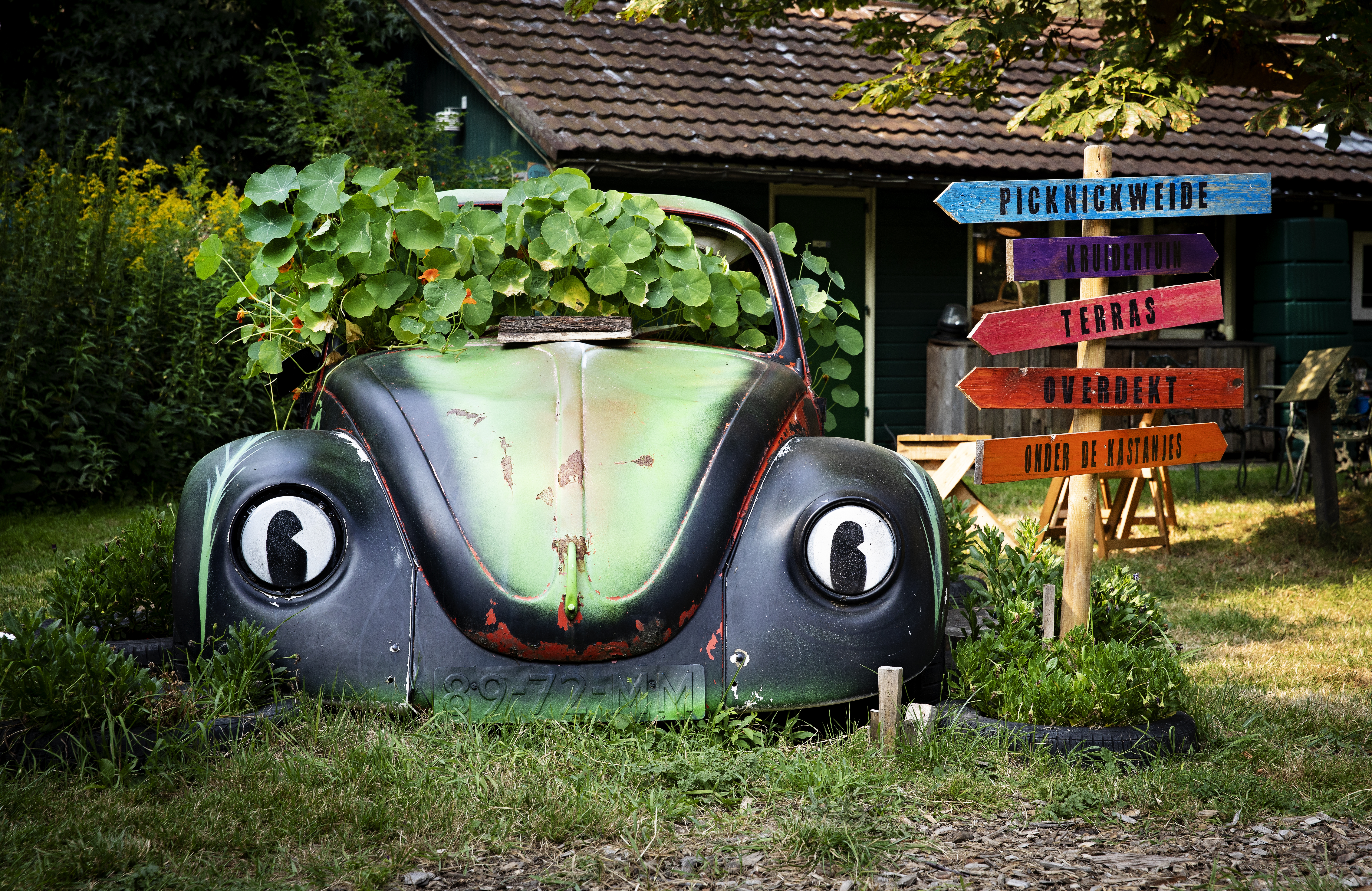 Cultuurscan Hillegersberg-Schiebroek | Cultuur Concreet